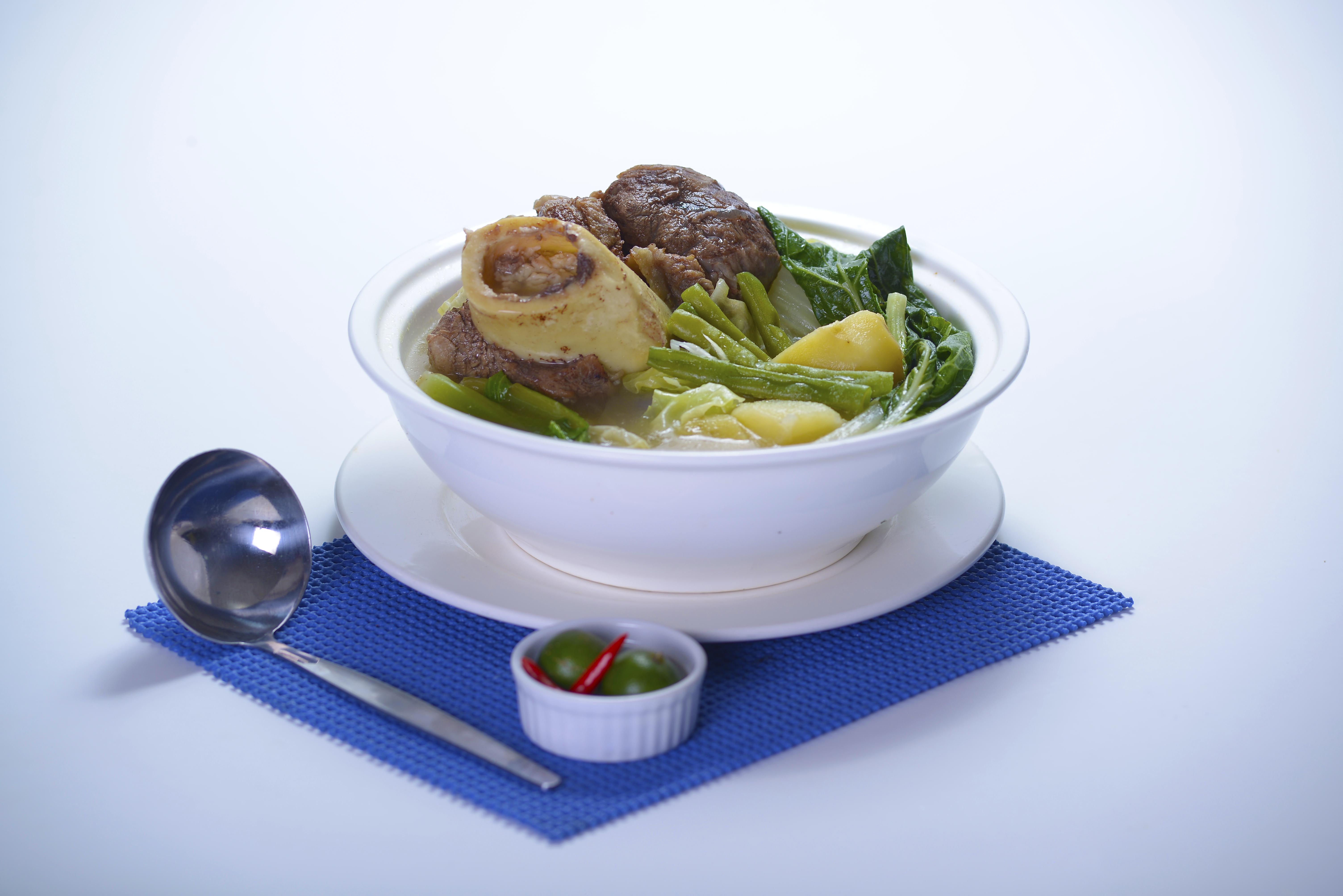 Food Menu – ONE SERENATA HOTEL